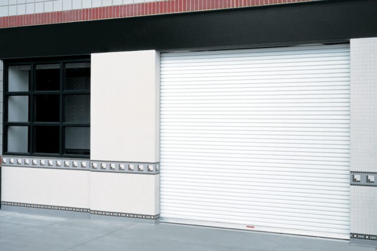 Commercial Rolling Garage Doors | Overhead Door Company