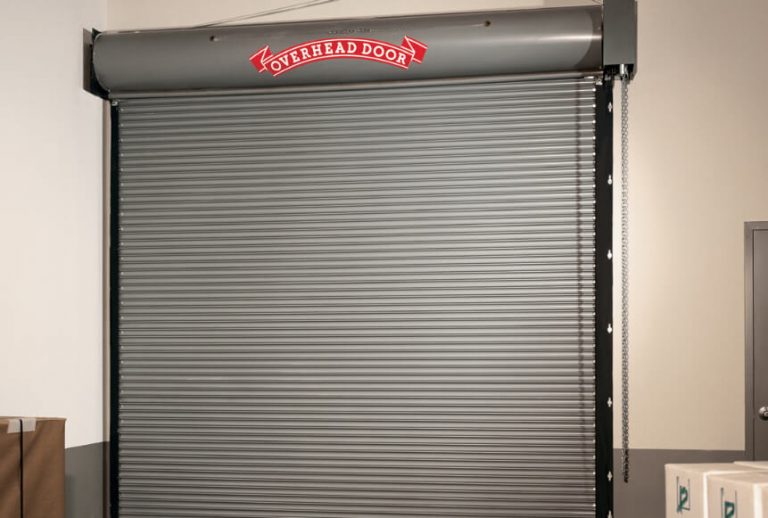 Commercial & Industrial Fire-Rated Doors | Overhead Door Company